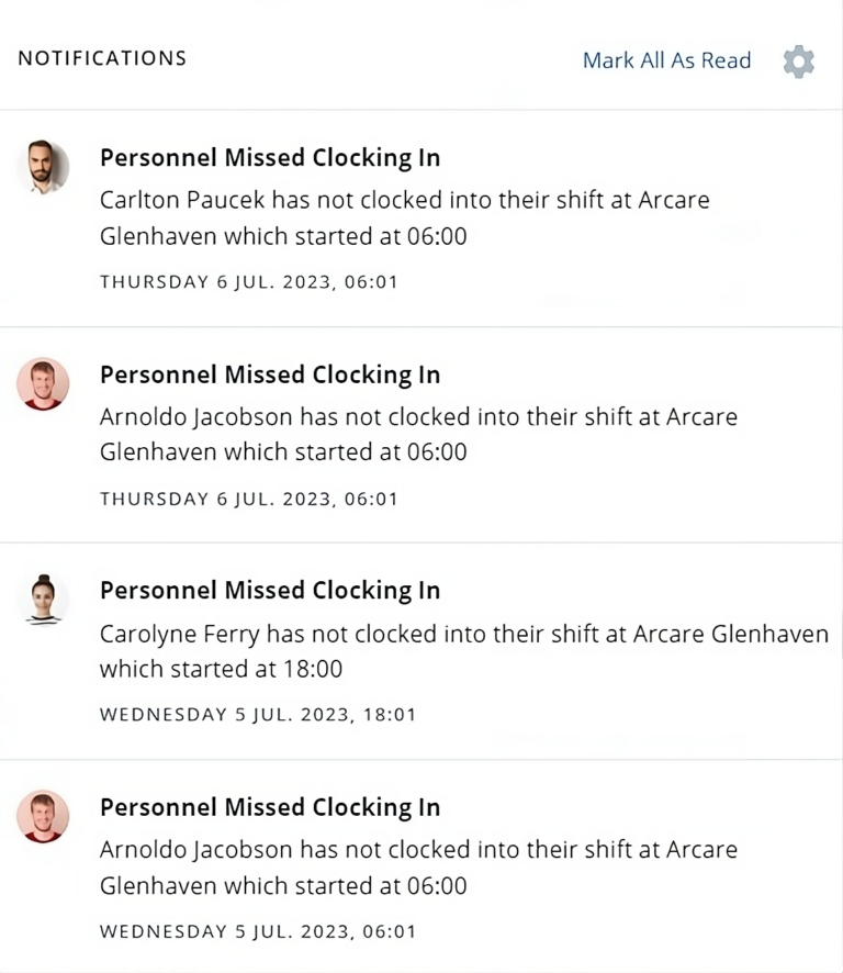 Workforce Rostering Software Australia | Scheduling Software - Cerely